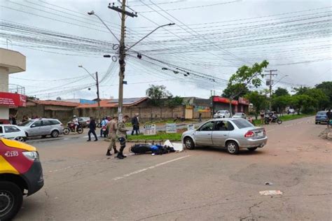 Motociclista Morre No Dia Do Próprio Aniversário Após Grave Acidente Em