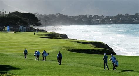 AT T Pebble Beach Pro Am Course Preview