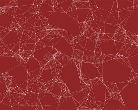 Abstract Cybernetic Particles Stock Illustration Illustration Of Background Concept 51025984