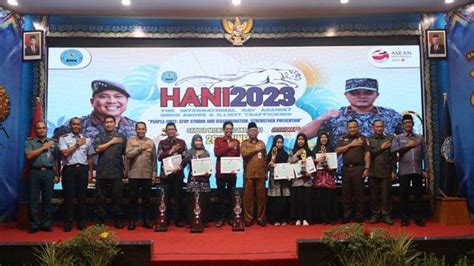 Peringatan Hani 2023 Kemenkumham Kalsel Komitmen Galakkan P4gn Id