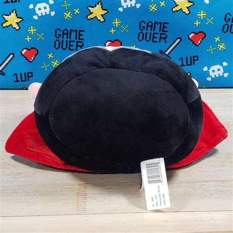 Squishmallows Toys Squishmallow Vlad The Vampire Dracula 8