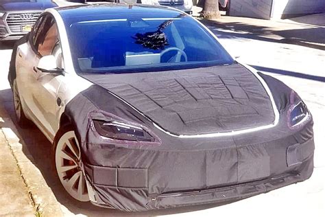 실내 대박 테슬라 신형 모델 3 이 모델 등장에 예비 차주들 눈길