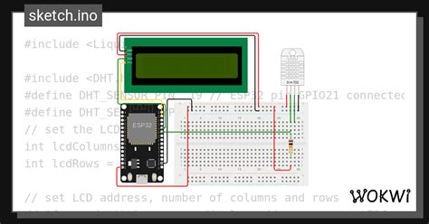 Wokwi Online ESP STM Arduino Simulator