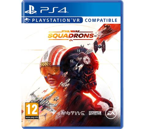 Buy PS4 Star Wars: Squadrons | Free Delivery | Currys