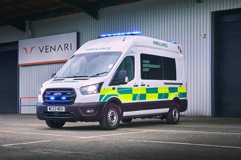 High Dependency Unit Venari Group