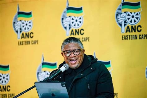 ‘we Dont Love Gnu It Is A Tactical Option Mbalula At Anc