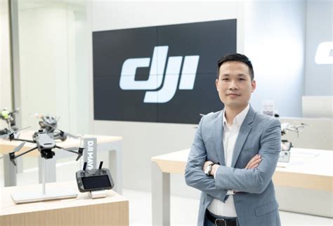 เปิดตัว Dji Experience Store สาขาแฟชั่นไอส์แลนด์