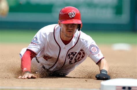 Washington Nationals Trea Turner Last Hope To Avoid Historic Stolen Base Season