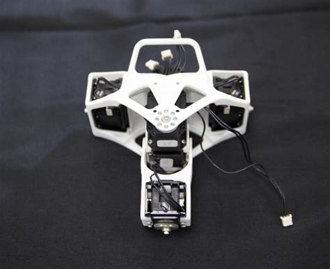 Trunk Assembly · Documentation Of The Poppy Platform