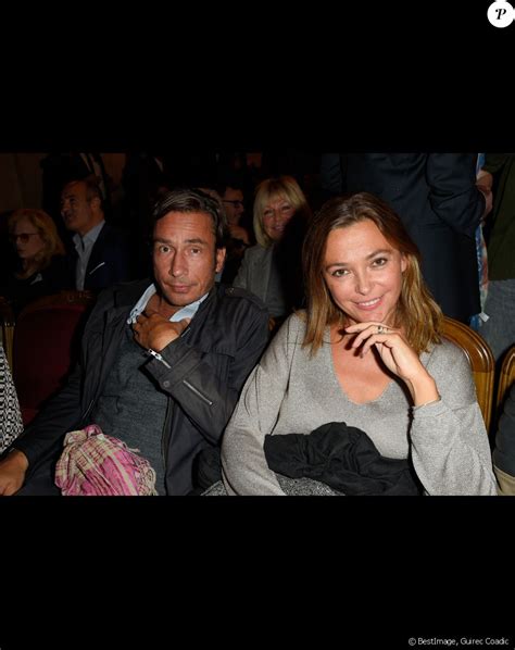 Sandrine Quétier Qui est son compagnon Sébastien Goales le diaporama Purepeople