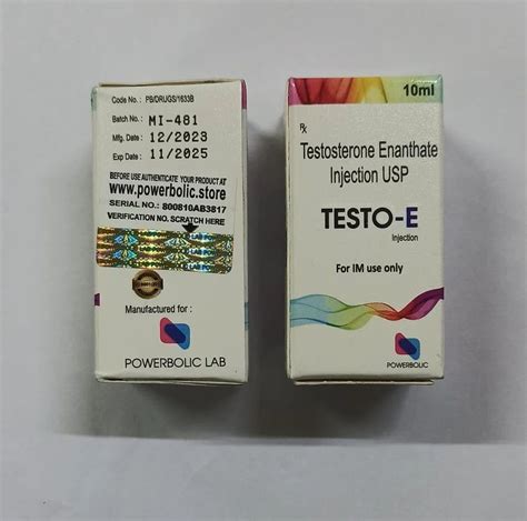 Testosterone Enanthate Injection Usp At ₹ 110vial Testosterone Enanthate Injection In Nagpur