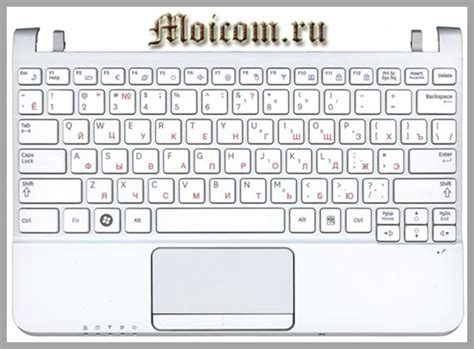 Из чего состоит ноутбук