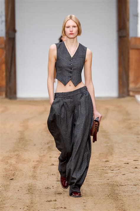Stella Mccartneys Fw23 At Paris Fashion Week Hypebae