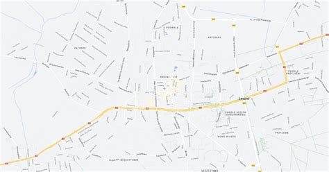 Land Use Scribble Maps
