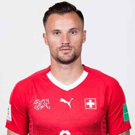 Haris Seferovic Biography Salary Net Worth Wife Transfermrkt FIFA Instagram Parents
