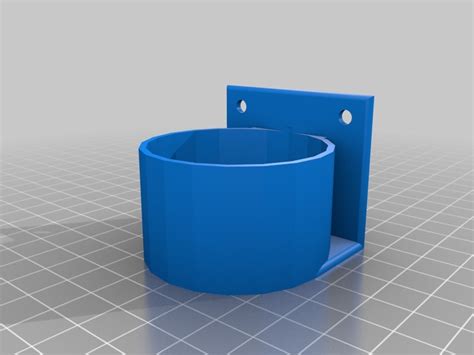 Free 3d File Simple Netatmo Module Mount・3d Printer Model To Download・cults