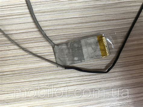 Купить Шлейф матрицы Acer E5-771 (NZ-15747), цена 250 ₴ — Prom.ua (ID ...