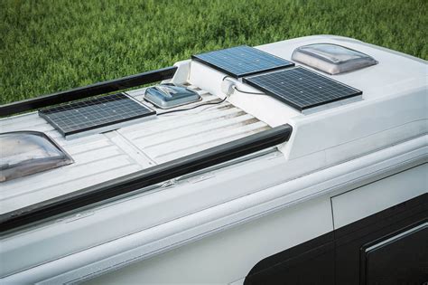 Best Rv Solar Kits For 2024 Complete Solar Kits For Efficient Rv Power Solar Panels Network Usa
