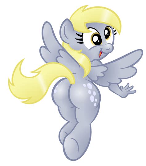 Rule 34 Aleximusprime Ass Back View Derpy Hooves Friendship Is Magic