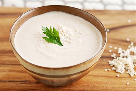 ارده کنجد برای بدنسازی کرمی قهوه ای کاهش چربی خون Sesame آراد برندینگ