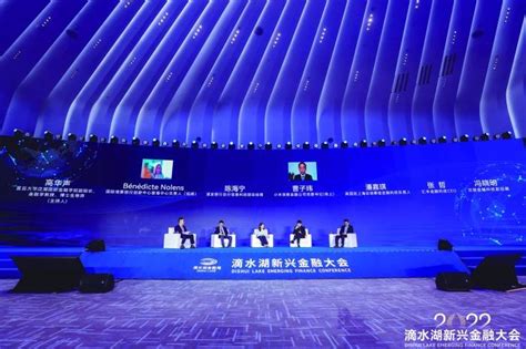 聚焦“数字引领未来金融发展” 与会嘉宾建言献策 科技 技术 财富管理