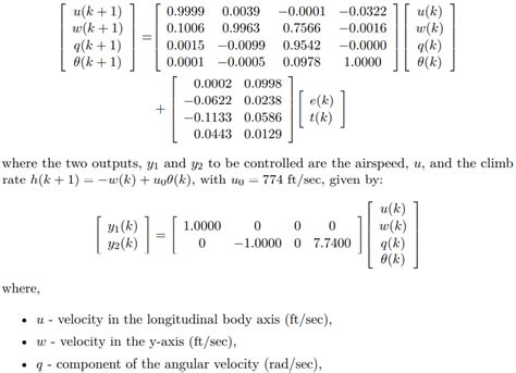 Model Predictive Control Mpc The Command Outputs