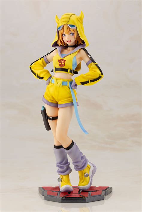 Kotobukiya Transformers Bumblebee Bishoujo 1/7 Statue | Singapore