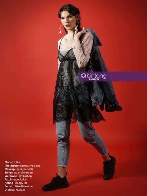 Bikin Gayamu Stylish Dengan Gaya Casual Dan Playful