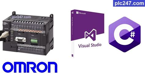 Plc Omron Visual Studio C Data Logging Via Rs Plc