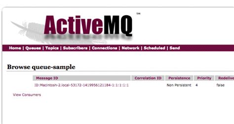 Amazon Sqsとjms実装のactivemqをjdniで切り替えてみる Developersio