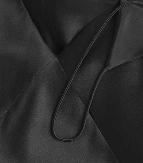 Womens Max Mara Black Silk Blend Cami Top Harrods Uk