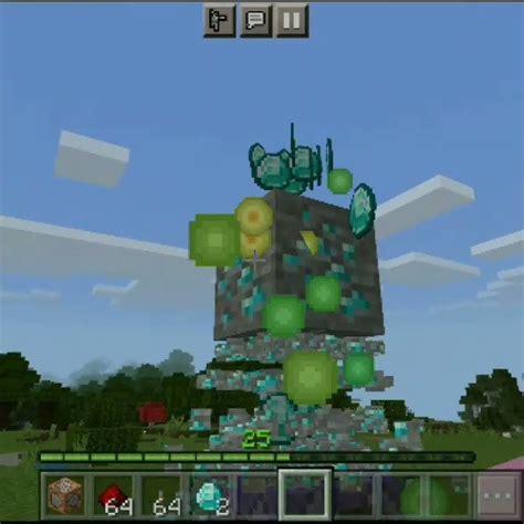 Minecraft Viral Command Block Hacks You Should Try Unlimited Diamond And Xp Hack Rdx Bebo Op