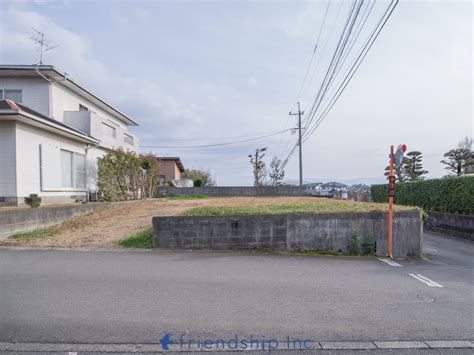 宇城市松橋町両仲間の土地情報を追加しました。 株式会社フレンドシップ｜熊本の不動産｜不動産売買・賃貸・管理・買取・仲介・相続・空き家管理