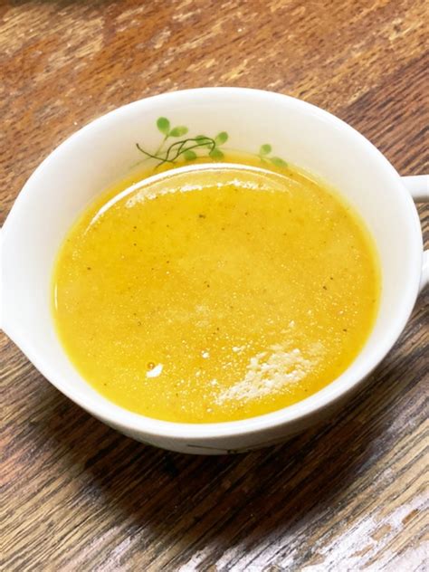 かぼちゃと人参のポタージュ By サスケ飯 【クックパッド】 簡単おいしいみんなのレシピが395万品