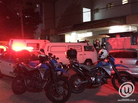 Violência Dois Homicídios E Dois Atentados A Tiros Em Campos Portal