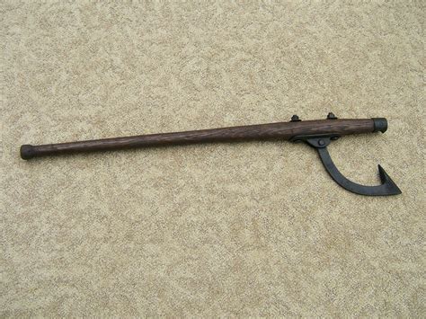 Antique Canthook Cant Hook Log Turner Loggers Logging Lumberjacks
