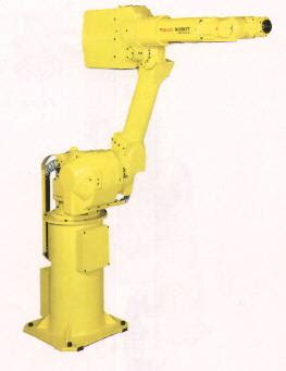 Robotix Fanuc S Model Robot