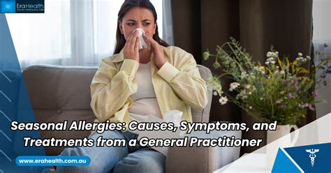 Understanding Seasonal Allergies Causes Symptoms And Treatments From