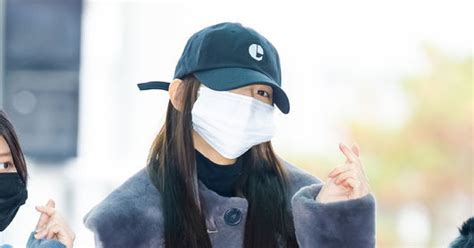 아이브 장원영 상큼한 손하트 [사진]