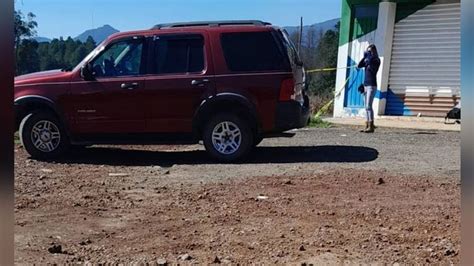 Padre E Hijo Son Asesinados A Tiros En Plena Vía Pública La Madre