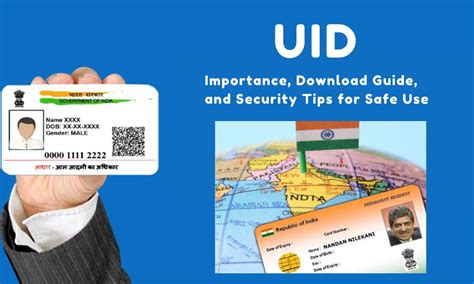 Uid Importance Download Guide And Security Tips For Safe Use