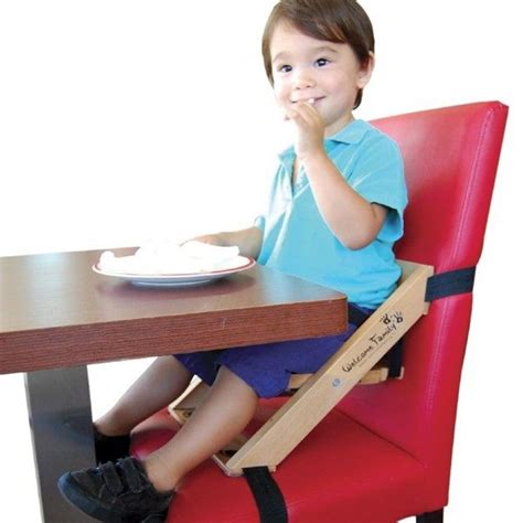 À Partir De Quel âge Utiliser Un Rehausseur De Chaise Rehausseur De
