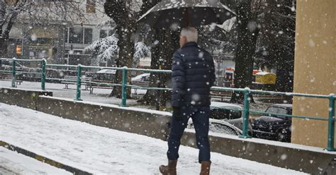 Meteo L Annuncio Di Giuliacci Sull Inverno Quando Arriva La Neve