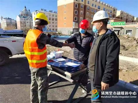 市住建局持续抓好建筑领域疫情防控和安全生产工作责任项目代表团