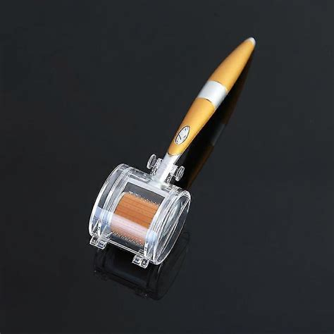 Dermal Roller Hair And Scalp Roller Stimulates Healthy Hair Growth