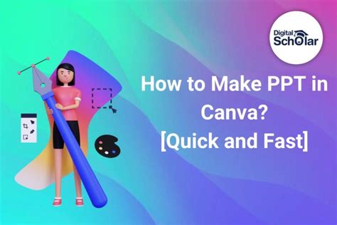 How To Make PPT In Canva Quick And Fast 2025
