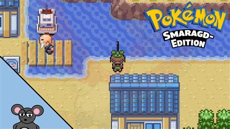 Pokémon Smaragd Randomizer Nuzlocke Angeln 05 Youtube