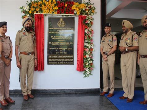 Now No Tension Of Electricity Bill 13 Police Stations Lit Up With