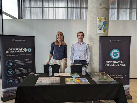 Stemcareers Gis Remotesensing Geospatialintelligence