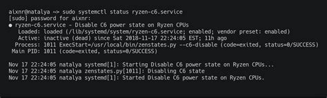 Quick Fix Ryzen Kernel Lockup Caspershire Meta